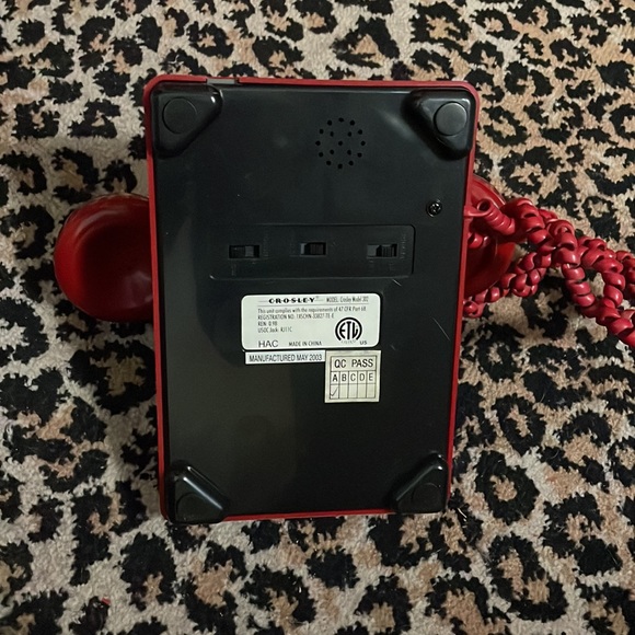 Disney | Other | Disneypixar The Incredibles Phone | Poshmark